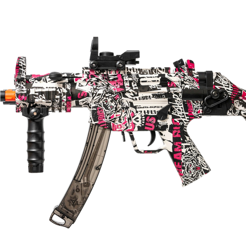 MP5K - ELECTRIC GEL BLASTER – Briliantz